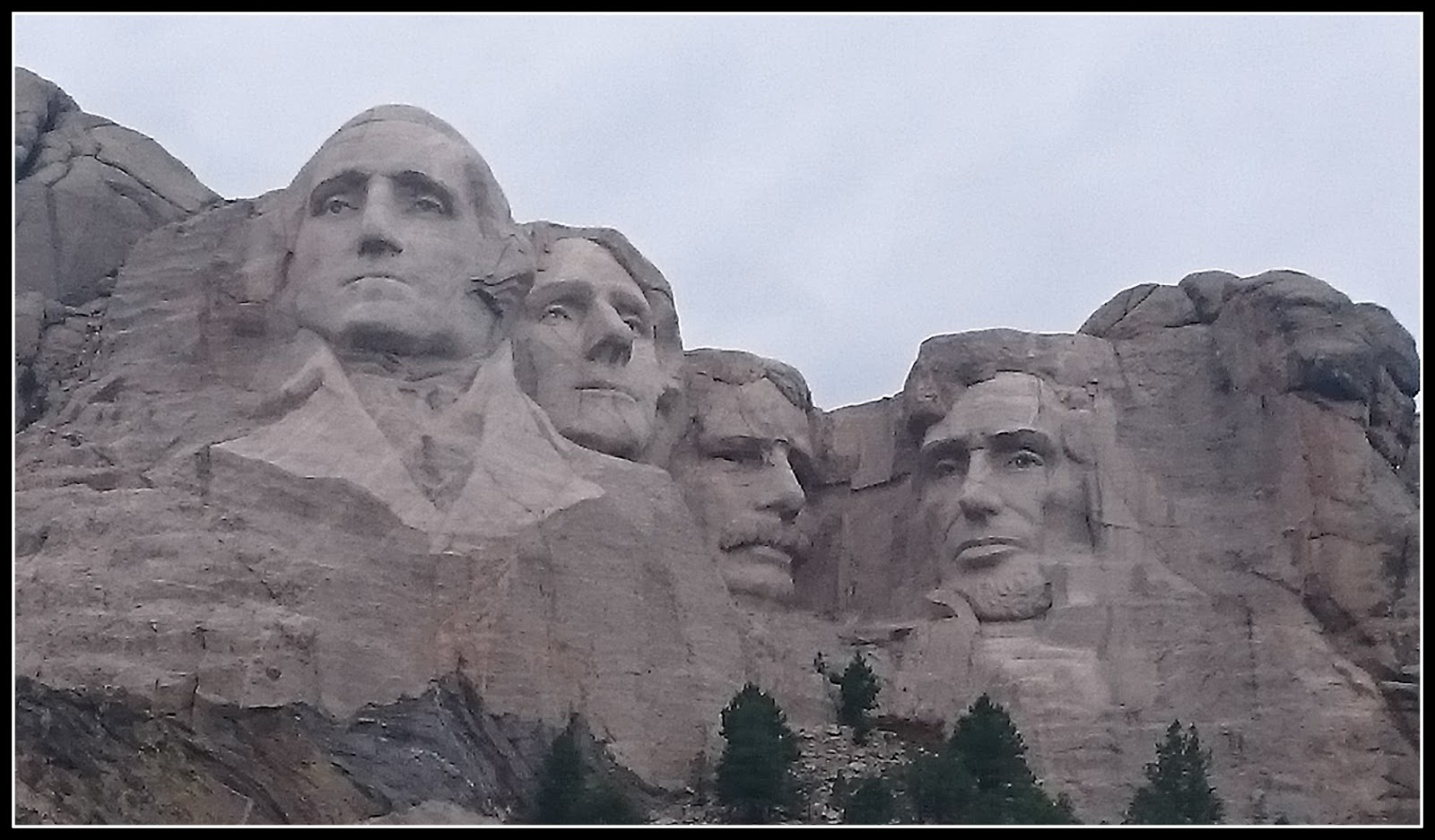 South Dakota - Great Faces Great Places