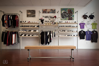 Kick City: Store Info