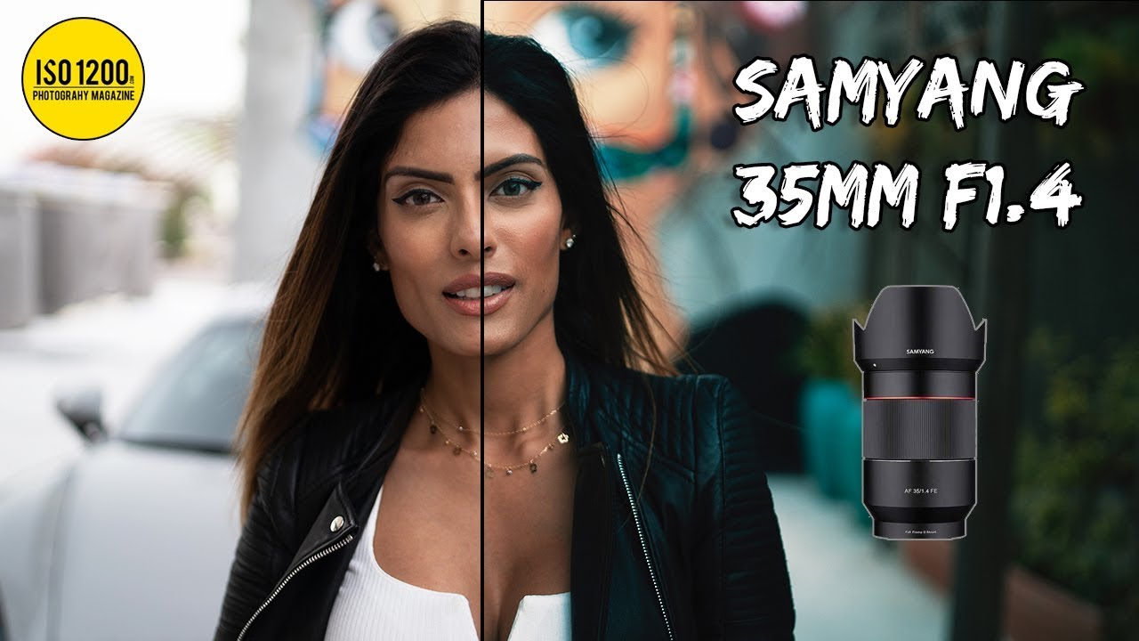 Samyang 35mm F1.4 for Sony A7III (SAMPLE PHOTOS) - Photography Blog ...