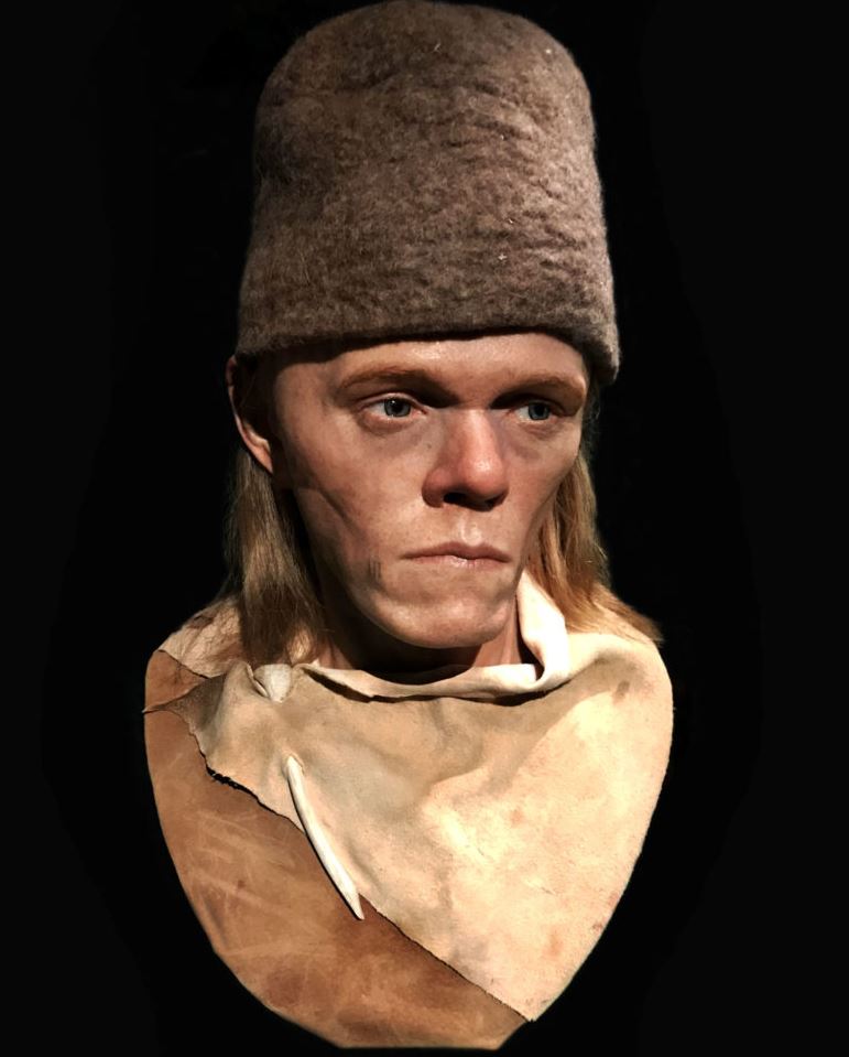 Bell Beaker Blogger: April 2019