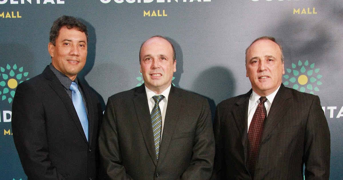 Encuentros RD: Occidental Mall abre sus puertas en Santo Domingo Oeste