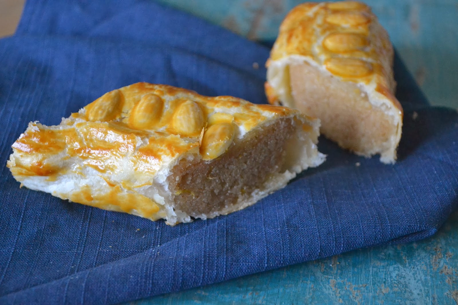 Mijn kookavonturen: Banketstaaf