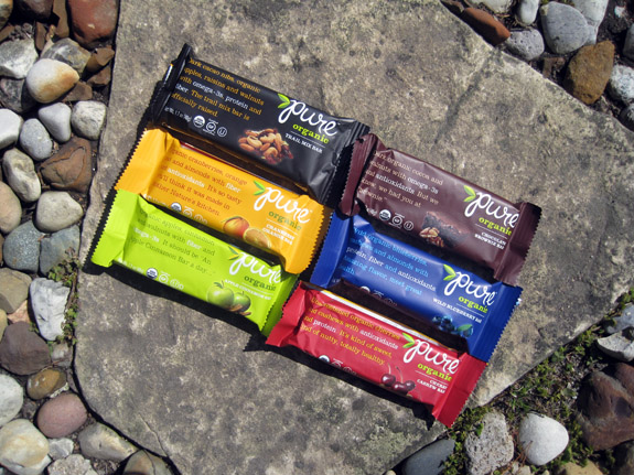 A Daily Dose of Fit: WIN THIS: A variety pack of Pure bars!