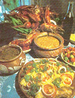 Culinária Bahiana: Esses são as principais comida baiana.