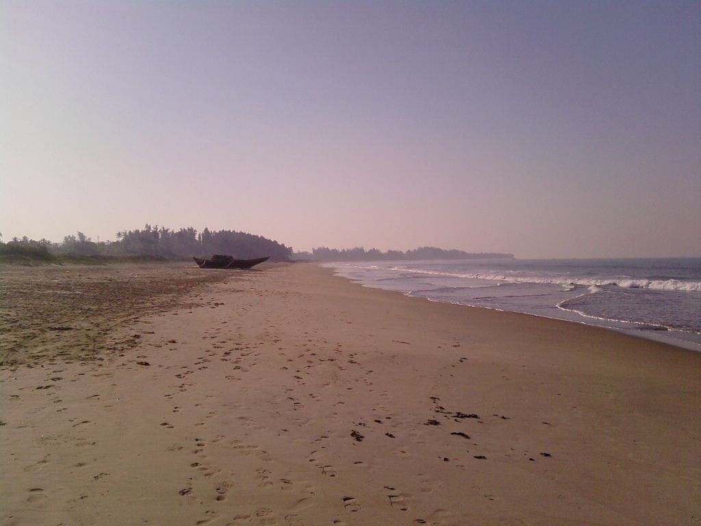 Tarkarli Beach: Tarkarli Beach, Malvan | Sindhudurg, Maharashtra