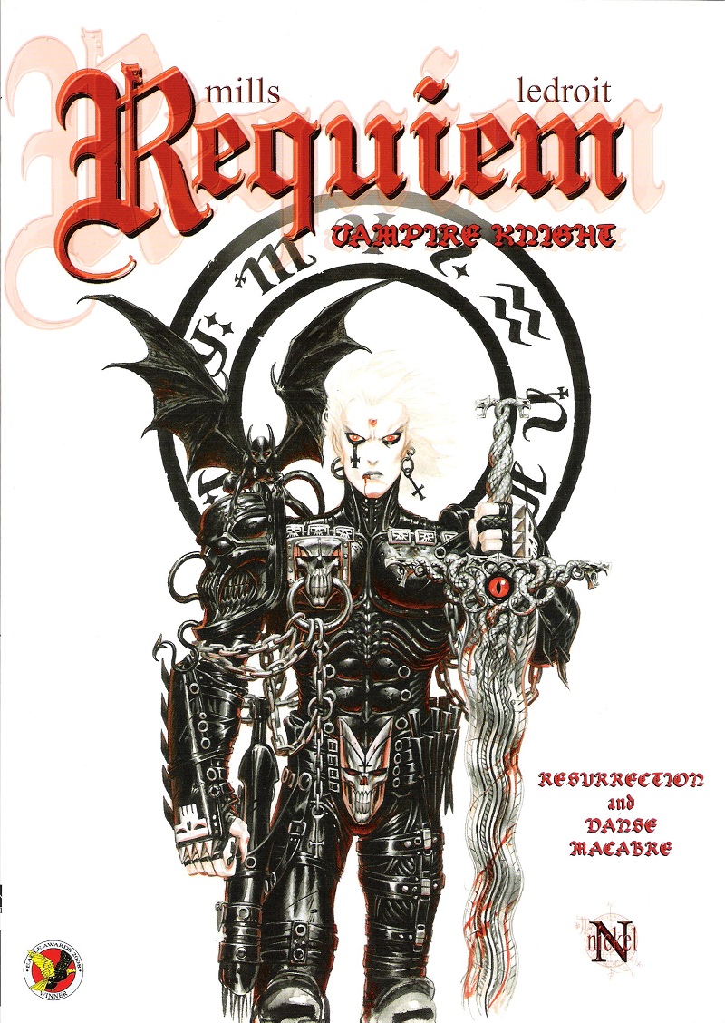 The Arch Deviant: Requiem Vampire Knight Volume 1