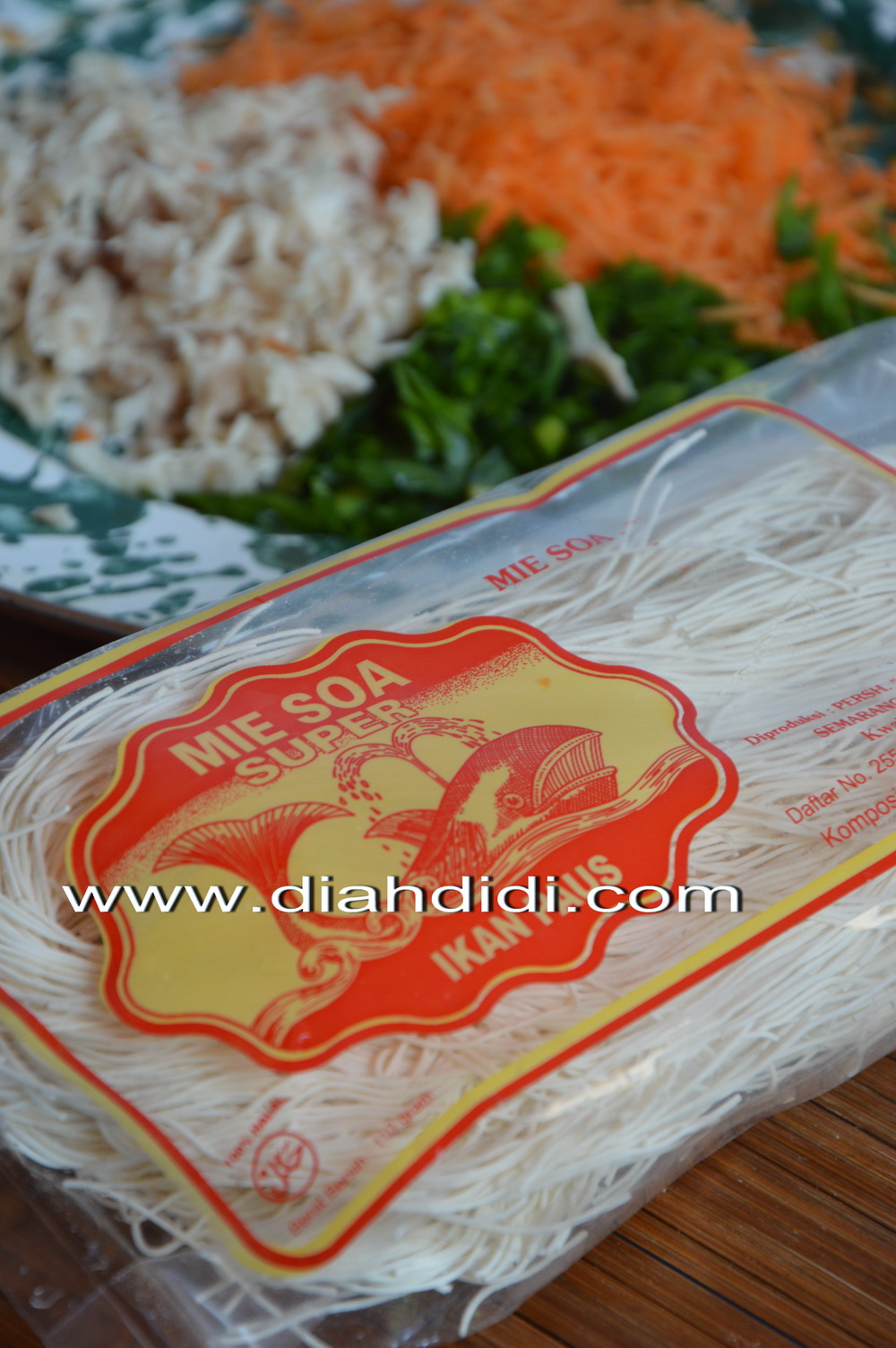 Diah Didi's Kitchen: Misoa Goreng Ayam