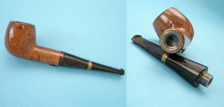 Pistol 'SPY' yang Paling GENIUS | Knowledge Is Power