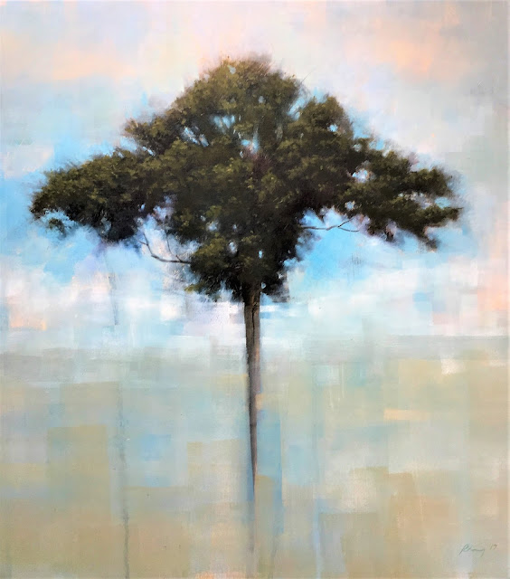 Richard Gray's Paintings: 2017