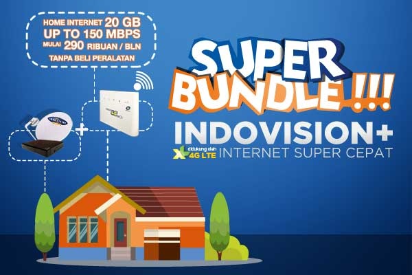 2017 - Indovision Internet