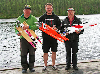 NE-Stuff: Swedish Nats #2 Hydro & OTA