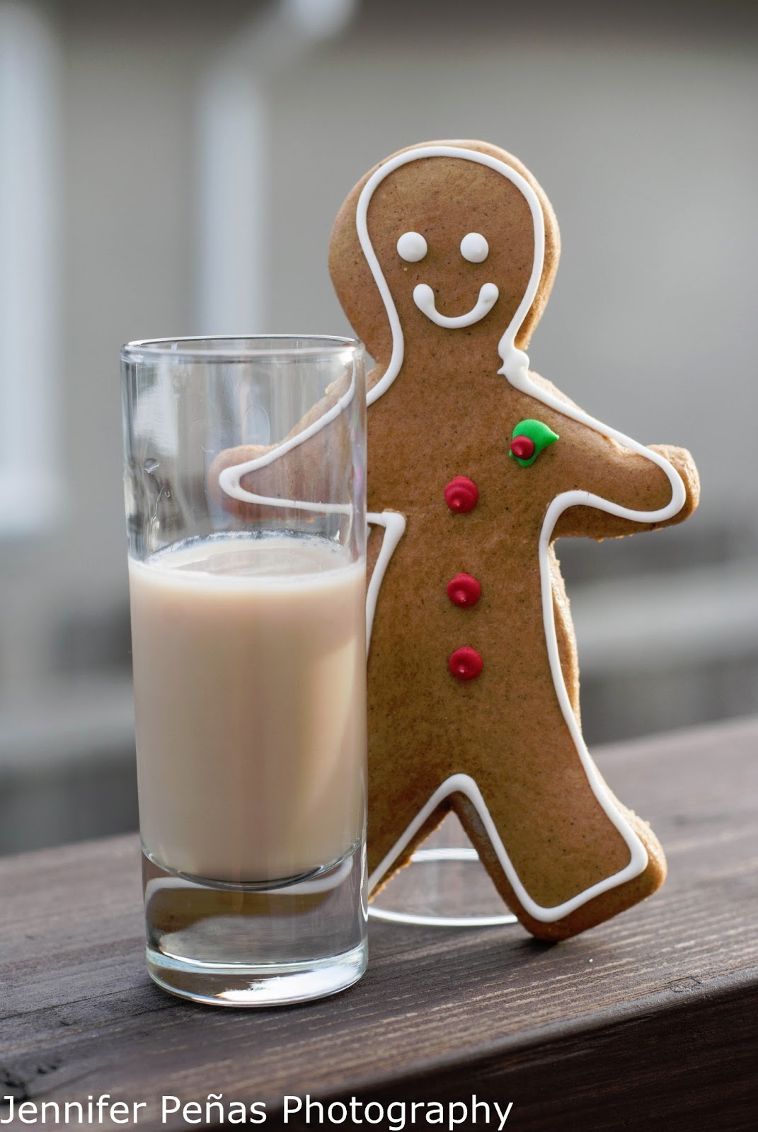 Gingerbread Cookie - A Year of Cocktails