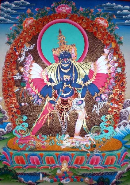 The Flying Carpets: Why Are Tibetan Tiger Rugs All The Rage? By Bruce ...