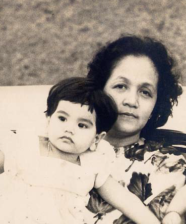 WARISAN RAJA & PERMAISURI MELAYU: Tuanku Intan Zaharah Tengku Omar dan ...