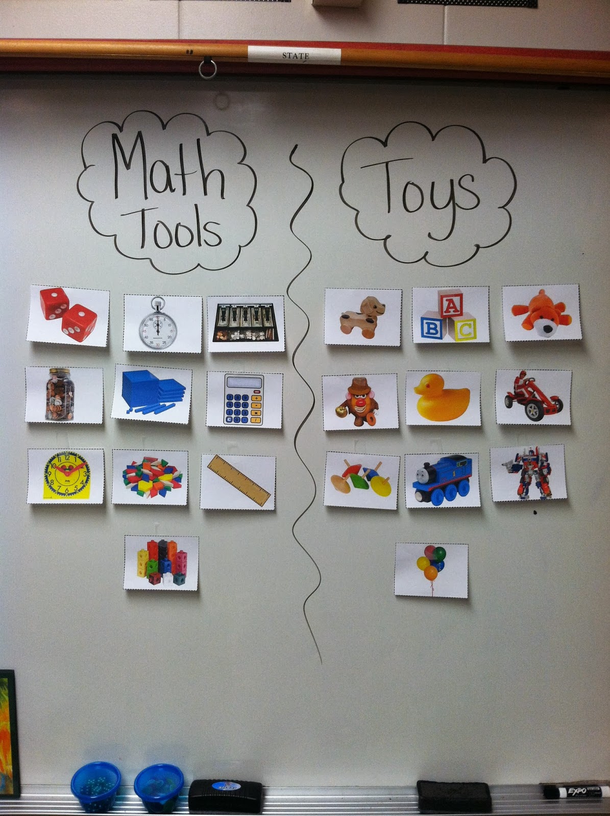 Setting Up Math Workshop - Ms. Rachel Vincent