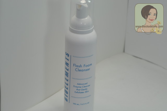 Bioelements Skincare: Flash Foam Cleanser and Equalizer Facial Toner ...