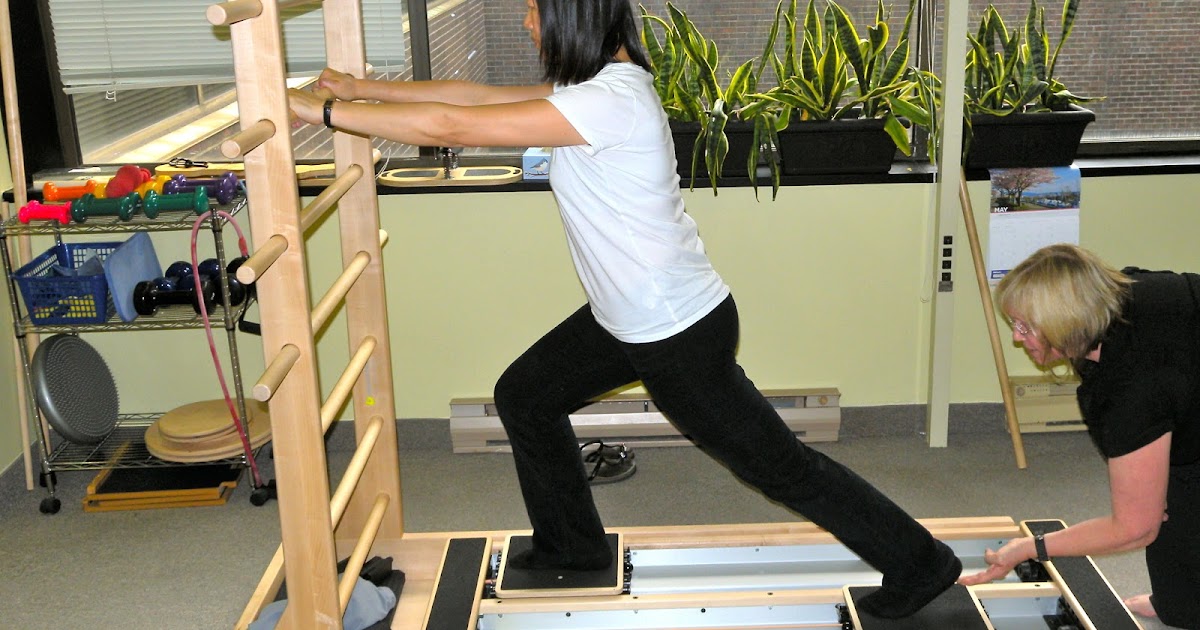 + Pilates: Improving posture, balance and functional movement using the ...