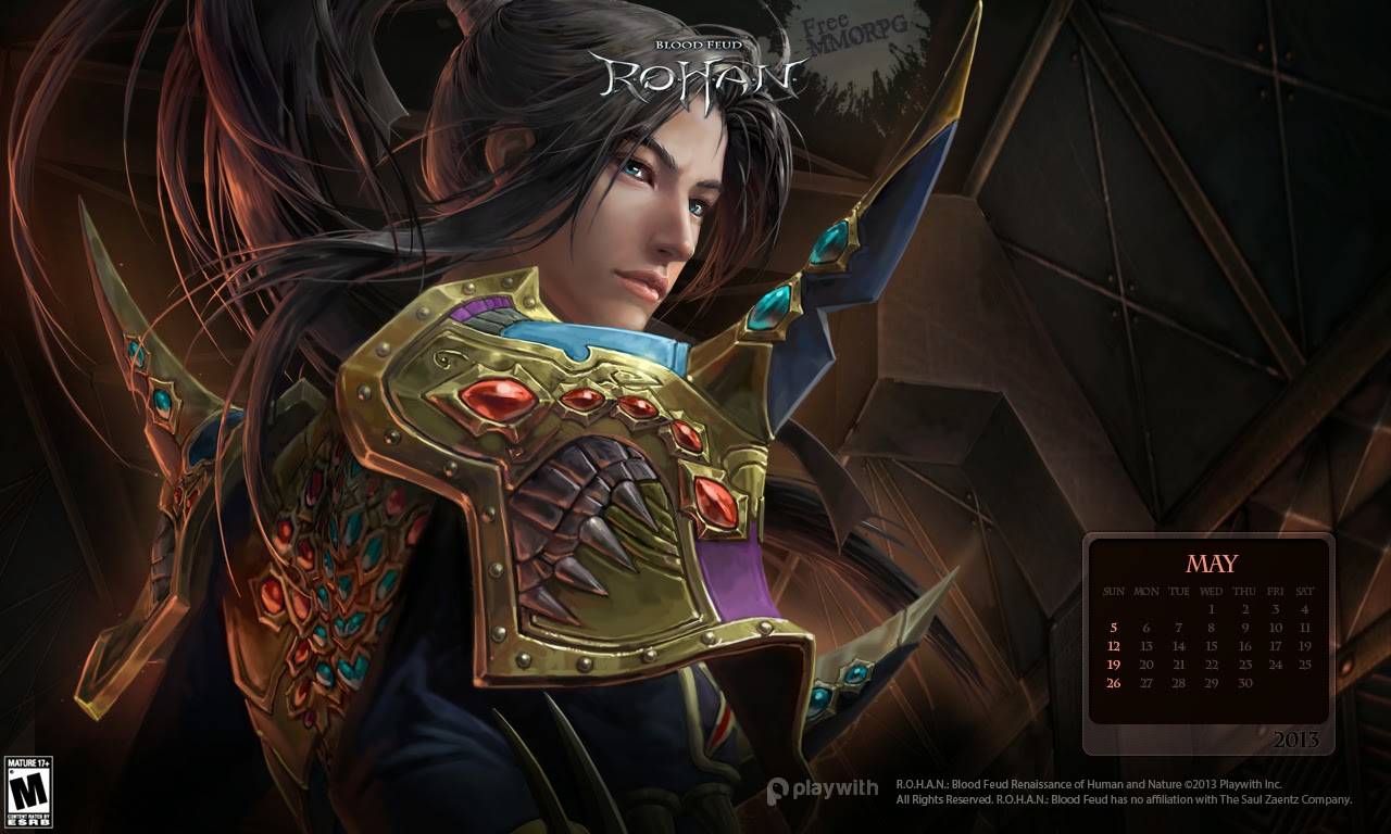 Game's: Super Rohan / S2 Rohan Private Server 2013-2014