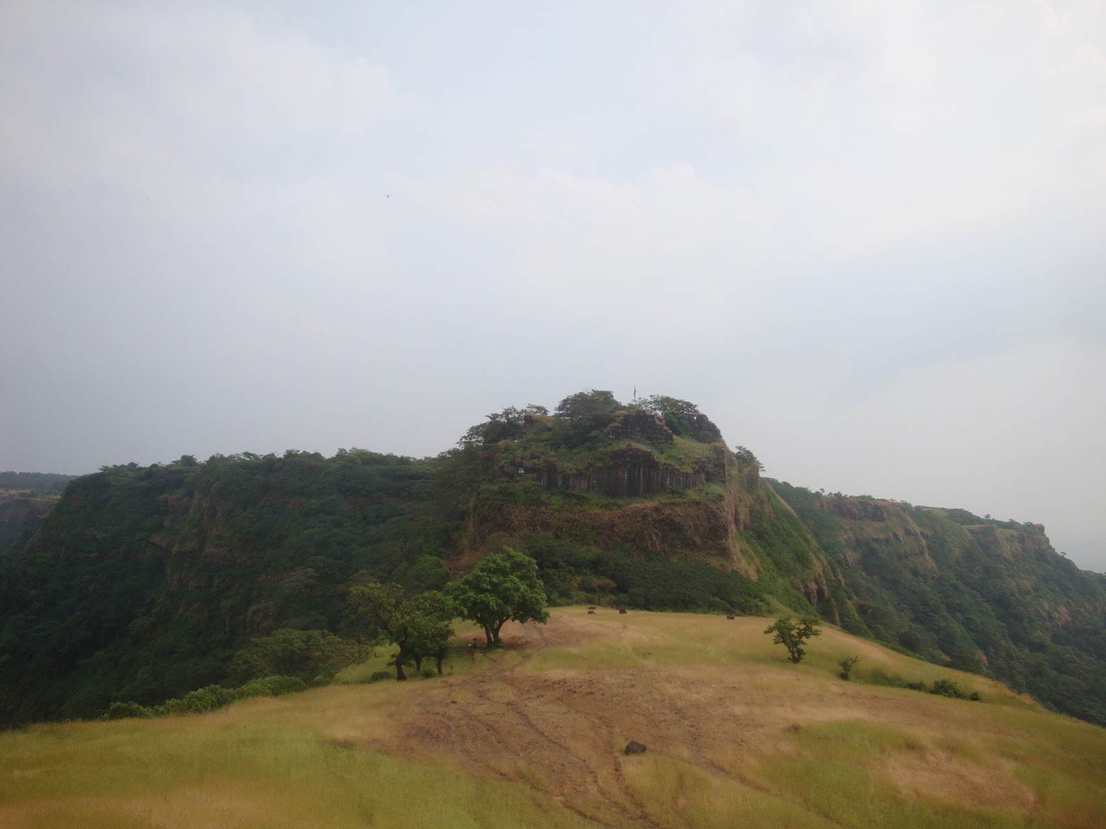 rangana fort | रांगणा किल्ला | गड-चित्रे