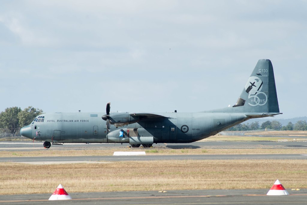 Central Queensland Plane Spotting: Royal Australian Air Force (RAAF ...