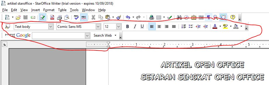 Pubertas: artiker staroffice-tutorial