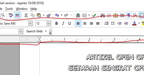 Pubertas: artiker staroffice-tutorial