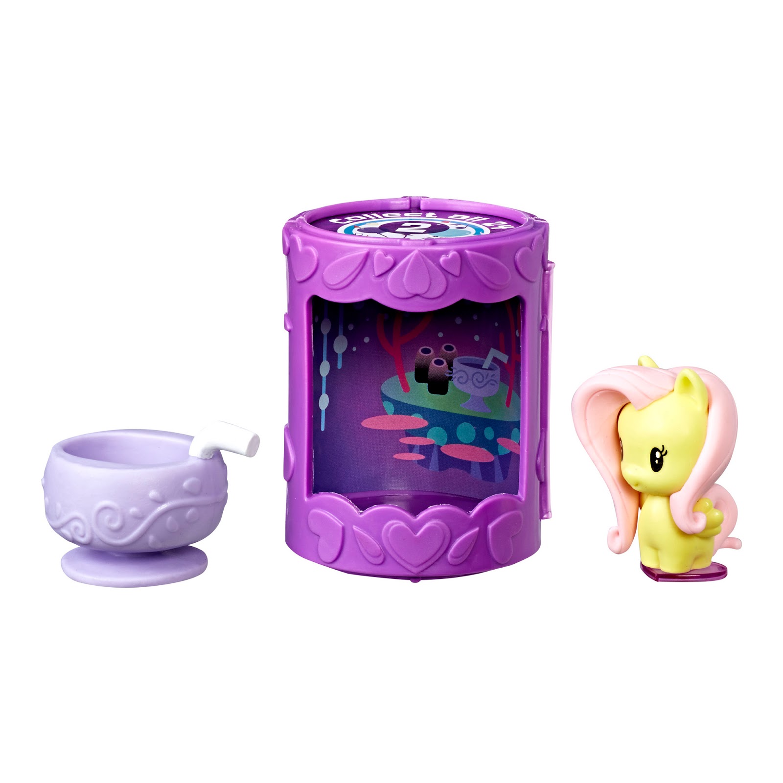 MLP All Cutie Mark Crew Figures | MLP Merch