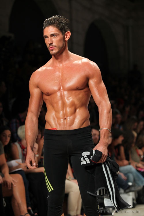 Portuguese Men: Angelo Rodrigues