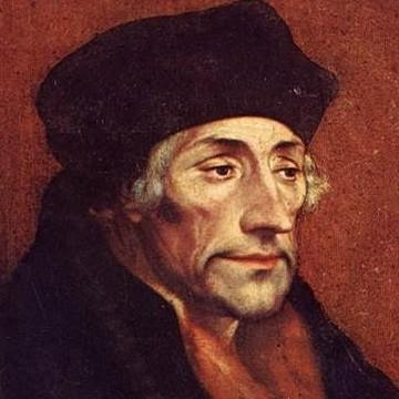 Gramática Teológica: Tradutores da Bíblia: Desidério Erasmo (1469-1536)