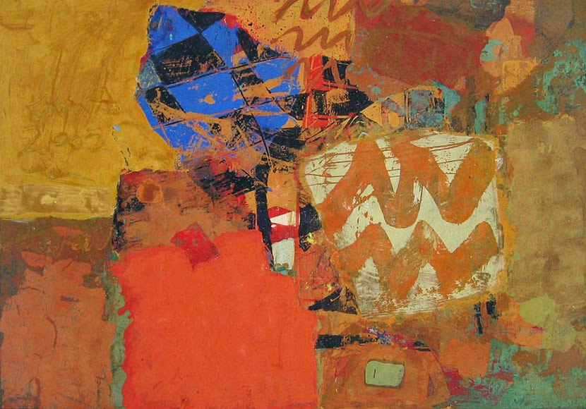 ARTBURGAC: Andrew Kim-Андрей Ким