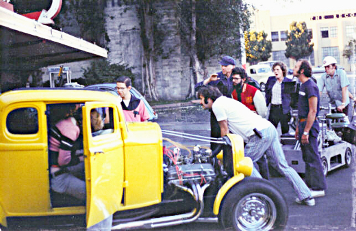 KIP'S AMERICAN GRAFFITI BLOG: A BADASS INTERVIEW WITH #2 BADASS, RICK BOOM