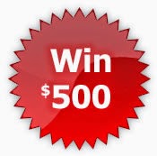 Always Caring...Always Here: 500 is the Lucky Number