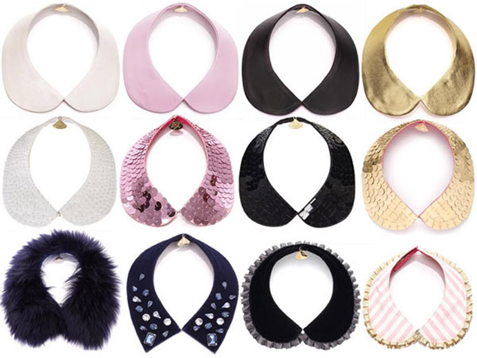 Fashion Trends _ Collars — Bow of Moon
