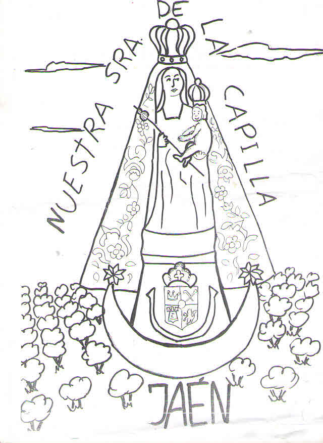 LA CLASE DE LA PROFE Mº ÁNGELES DE RELIGIÓN