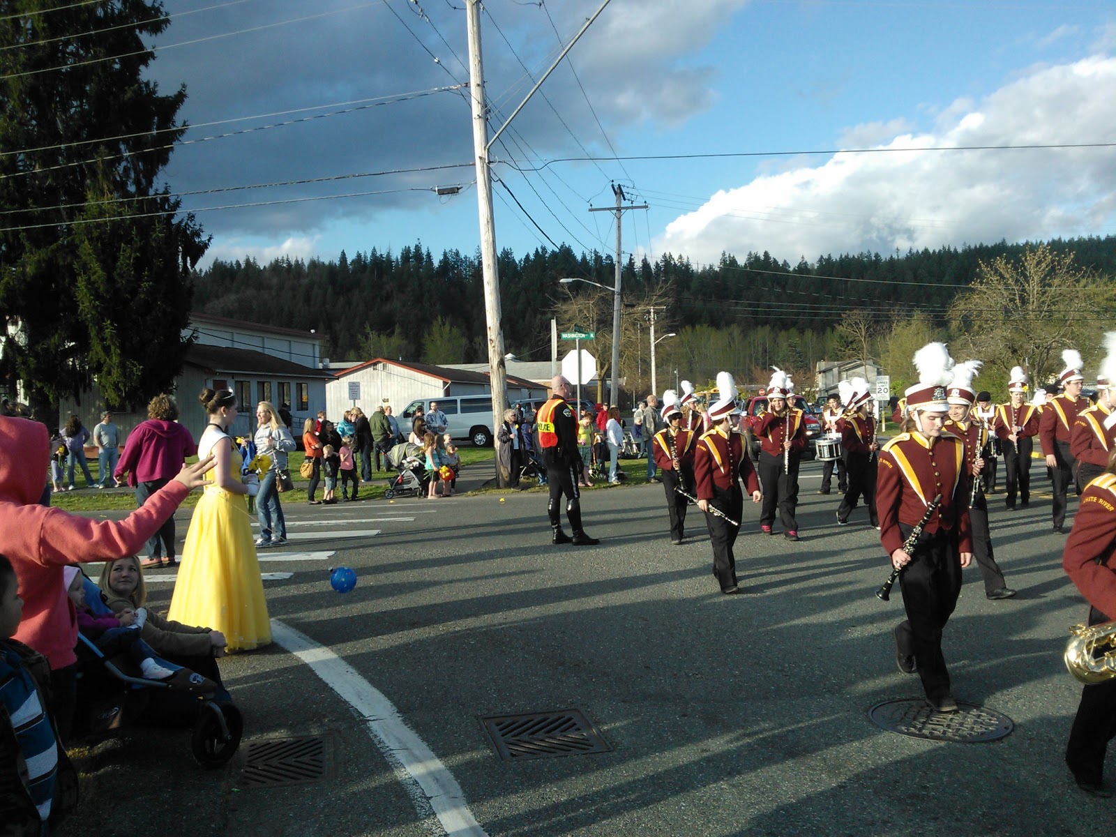 My Adventures as White River Daffodil Princess: Daffodil Festival Grand ...
