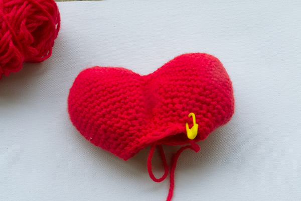 Amigurumi love bunny crocheted heart with bunny free pattern | The Sun ...