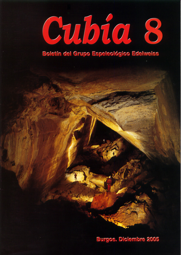 Espeleologia Bibliografia Caving Literature: Cubía, núm. 17. Cubía, 1 ...