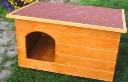 Casute catei: Cusca pentru caine de talie mare