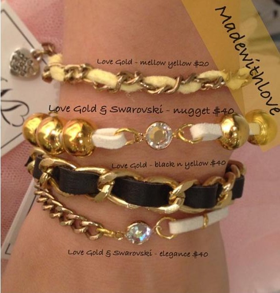 made with love by ana bogdanovic: Swarovski