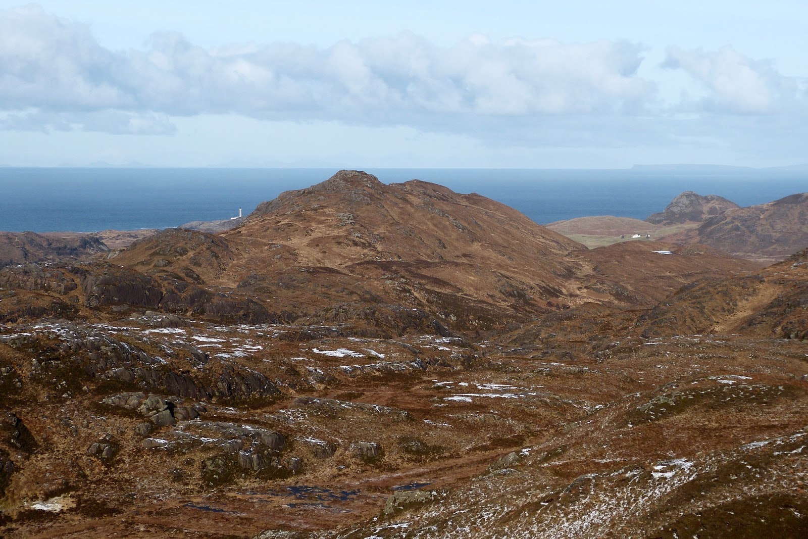 A Kilchoan Diary: Lochan na Cloiche