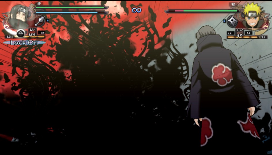 Download Mod Texture Jutsu Amaterasu Itachi [Mangekyu Sharingan] NSUNI ...