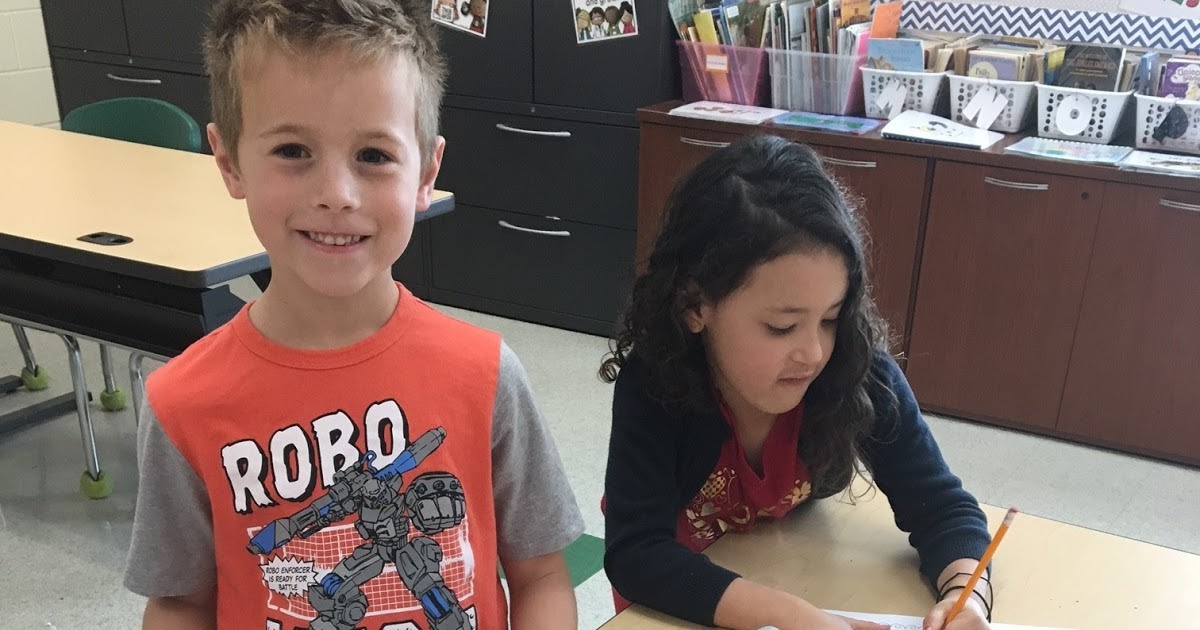 Waterleaf Elementary Gifted Program: Friday - 1st Grade