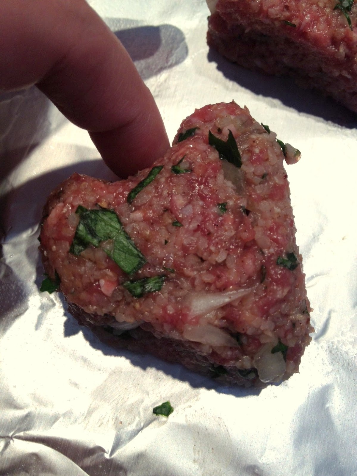 Cave Cibum: Lamb Kufte is for Lovers