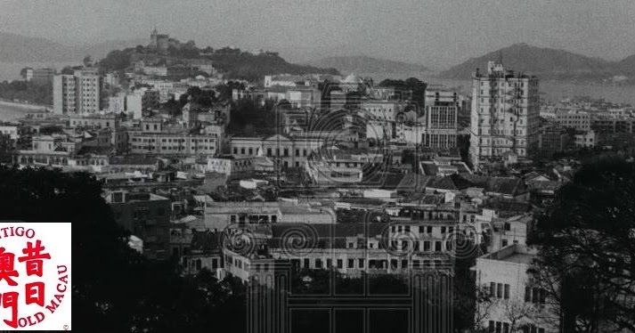 Macau Antigo: Portuguese Enclave