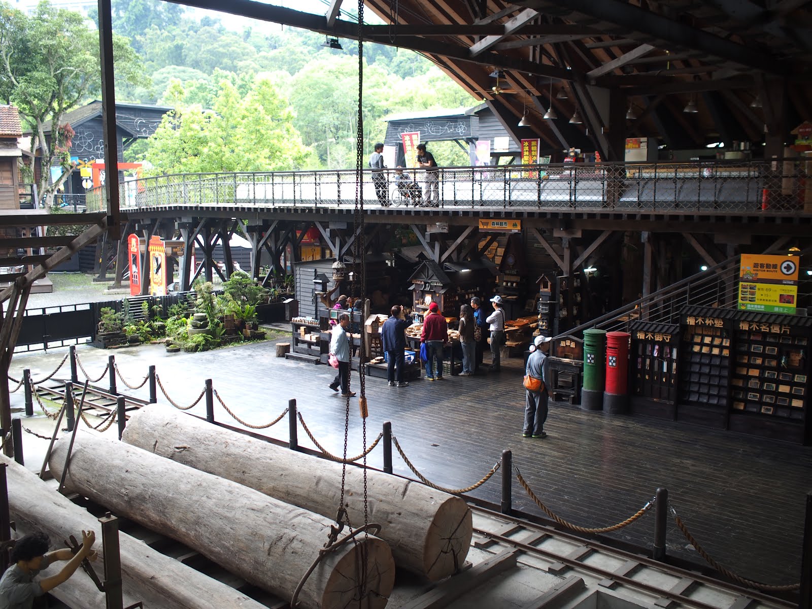 VISIT THE NOSTALGIC AND CHARMING CHECHENG TRAIN STATION IN NANTOU ...