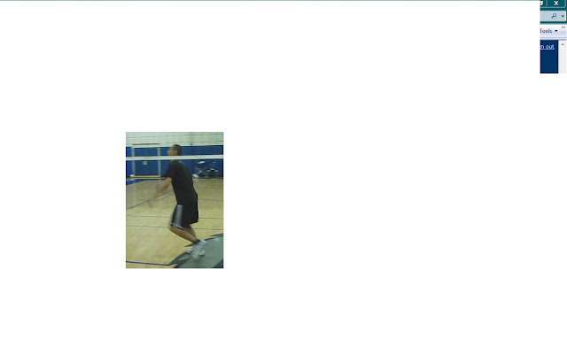 Volleyball: Swing Blocking- Movement