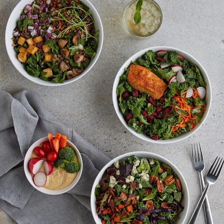 sweetgreen Launches NEW Menu Today - DC Outlook