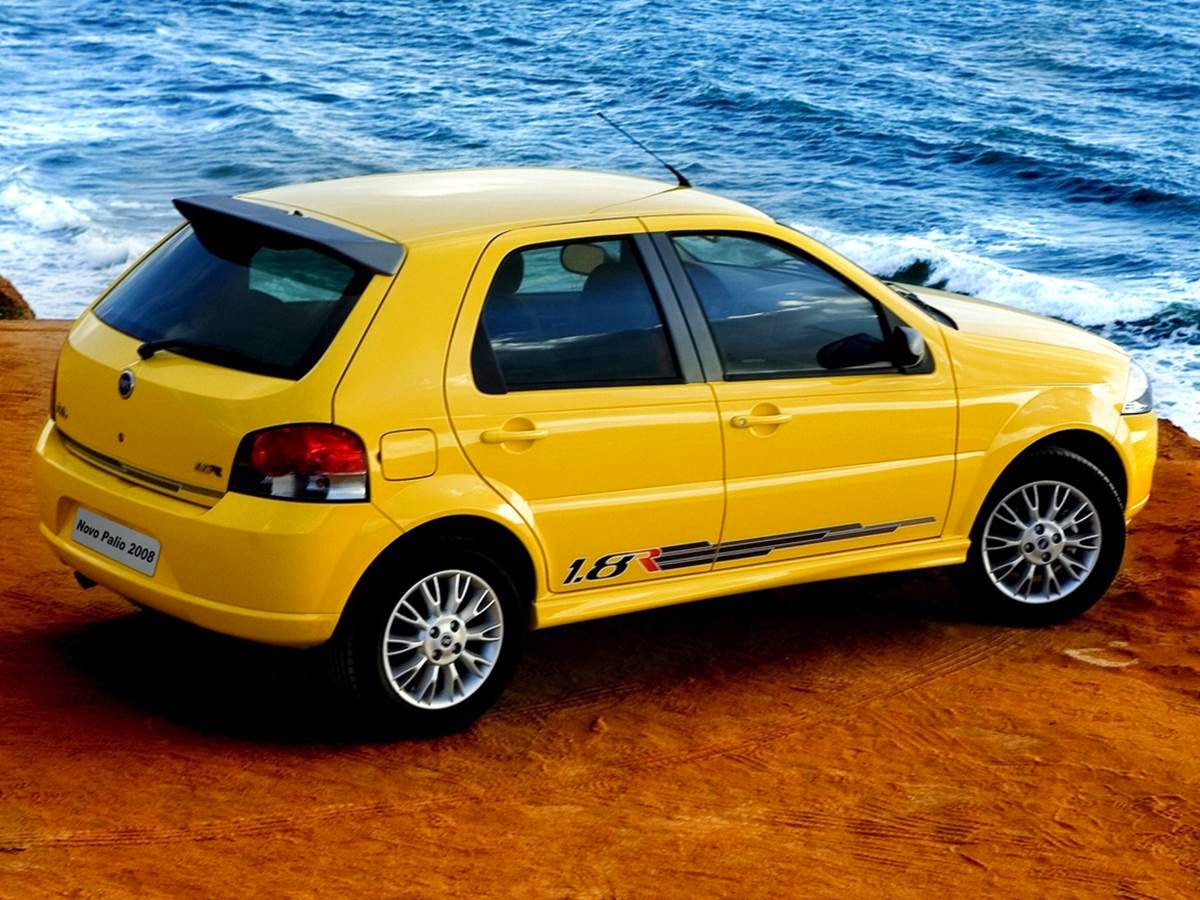 HISTÓRIA - FIAT PALIO: O NOVO CAMPEÃO DE VENDAS DO BRASIL