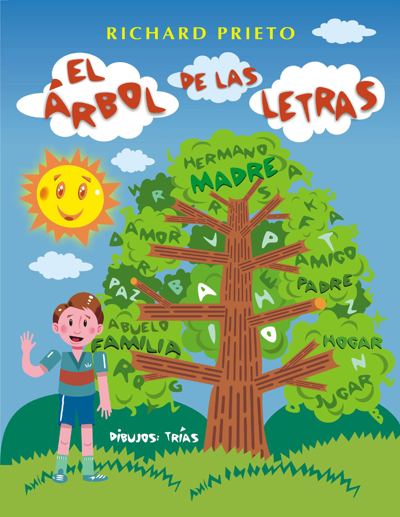 El árbol de las letras