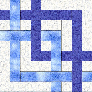 Elizabeth's Quilt Projects: Hand Work and Computer Work